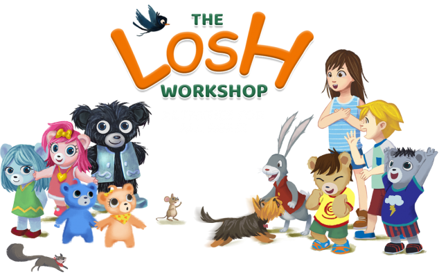 Activities Page - Losh Bears