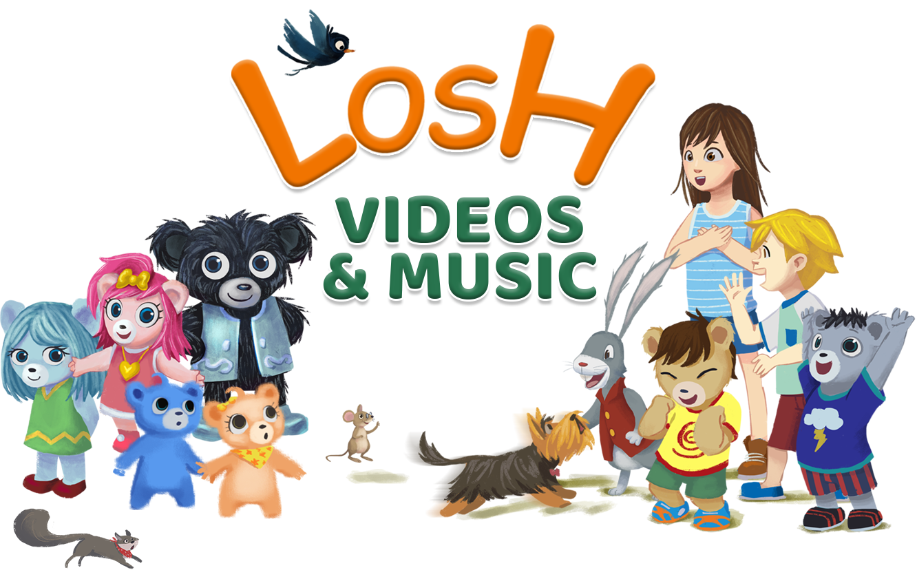 Music Page - Losh Bears